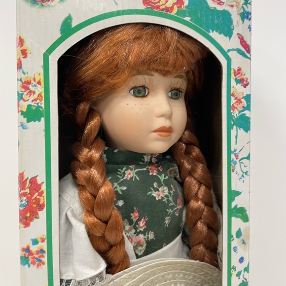Anne of Green Gables | Other | Nib Vintage Anne Of Green Gables ...